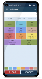 Elementary POS - a simple cash register