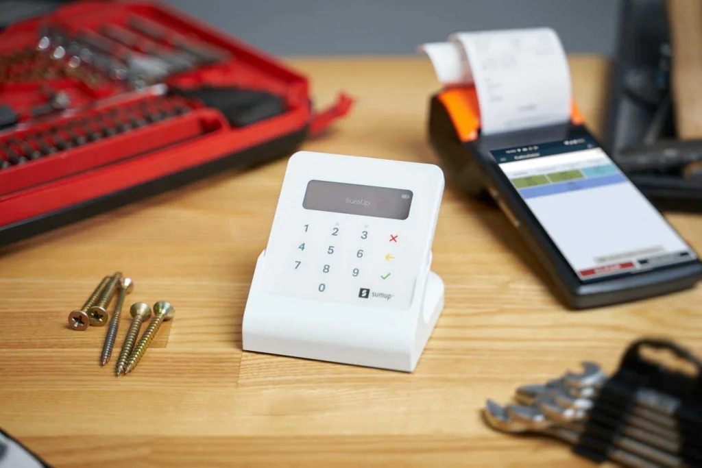 Set up your cash register in 6 steps! Here's a simple guide.