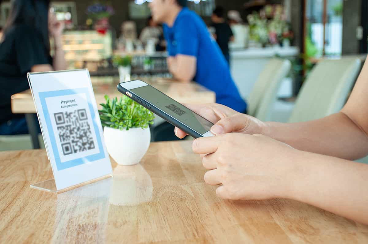 POS system for gastro - restaurants, cafes and bistros