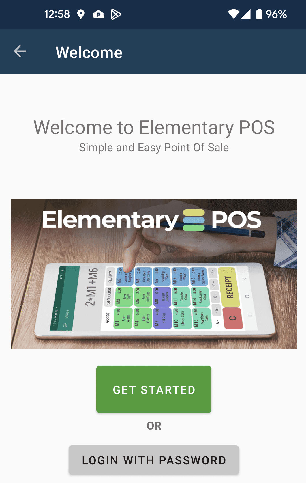 Set up your cash register in 6 steps! Here's a simple guide.