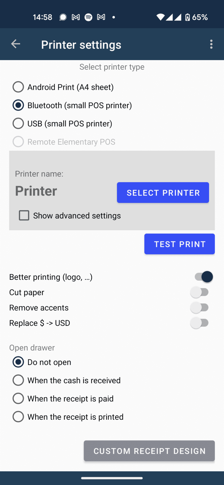 POS Printers and Cash Registers Compatible With Elementary POS ...