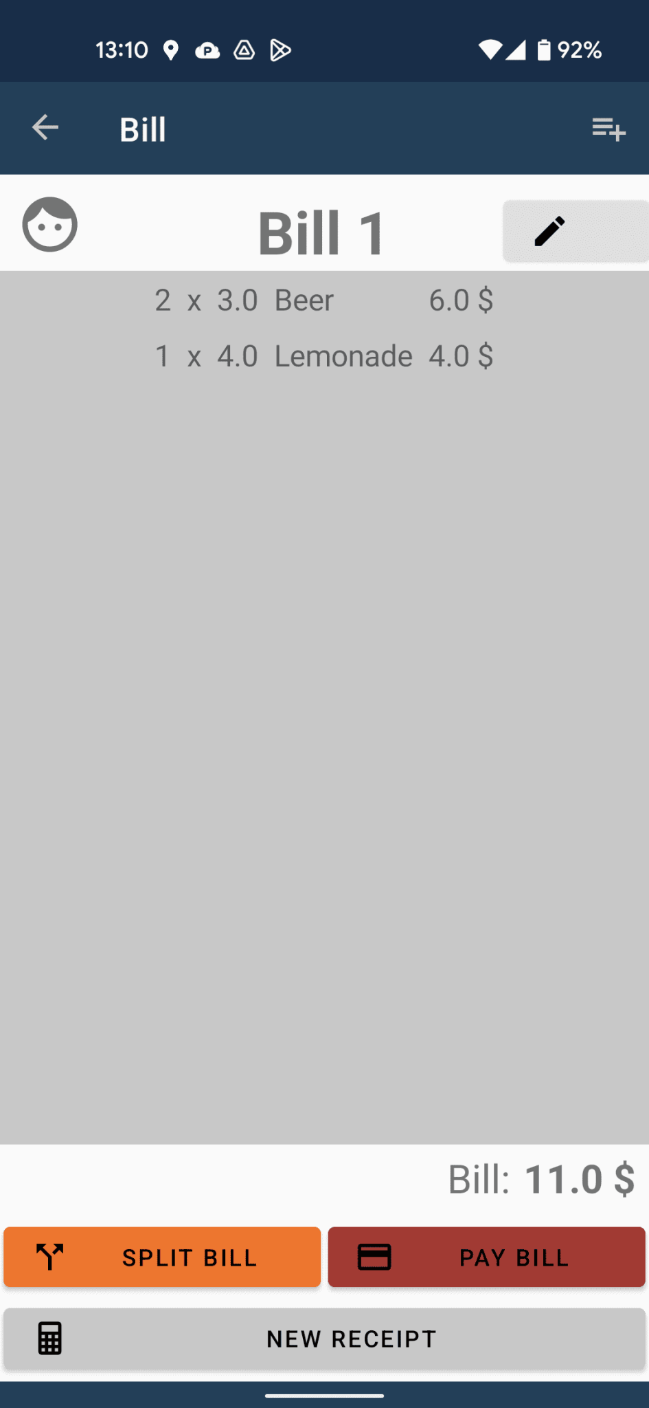 8 steps to issuing your receipts simply and quickly