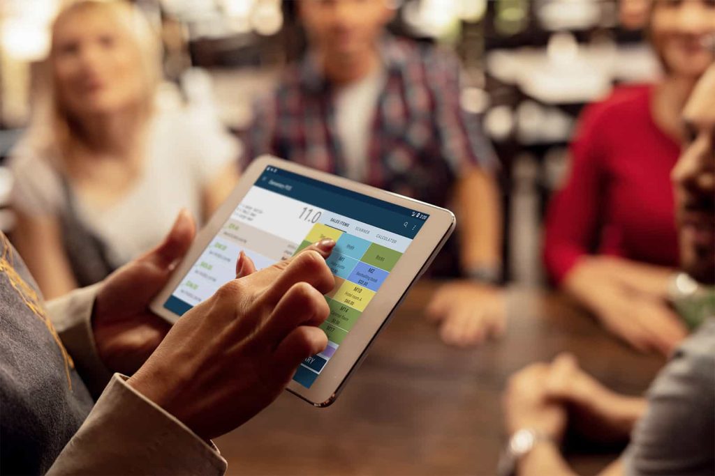 Modern POS system for your business - Elementary POS