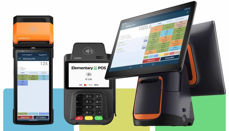 Moderní pokladní systém za férovou cenu - Elementary POS