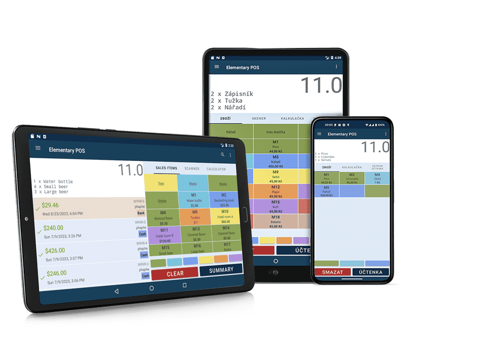How to Get Started with Elementary POS
