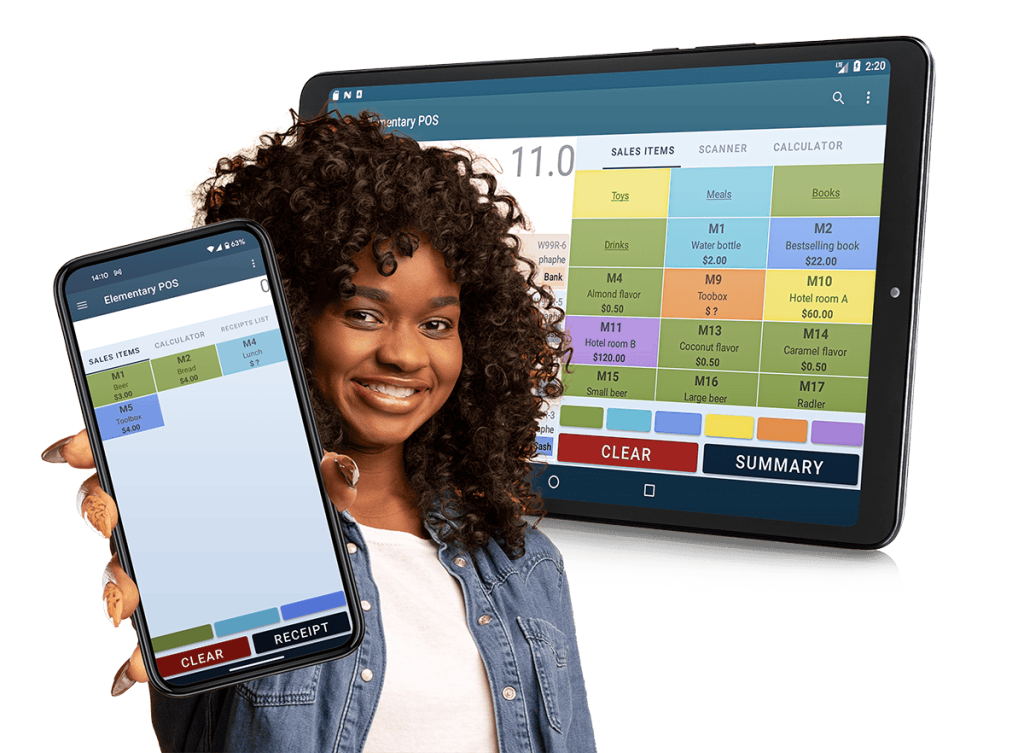 Free POS System – Download and Start Selling in Minutes